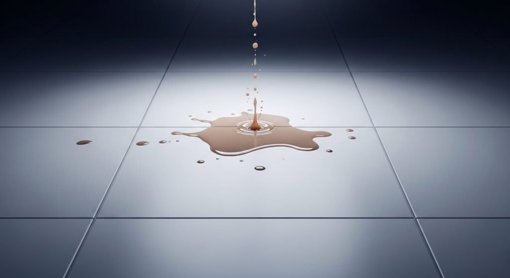 Brown Liquid from the Mouth After Death: Causes and Explanation