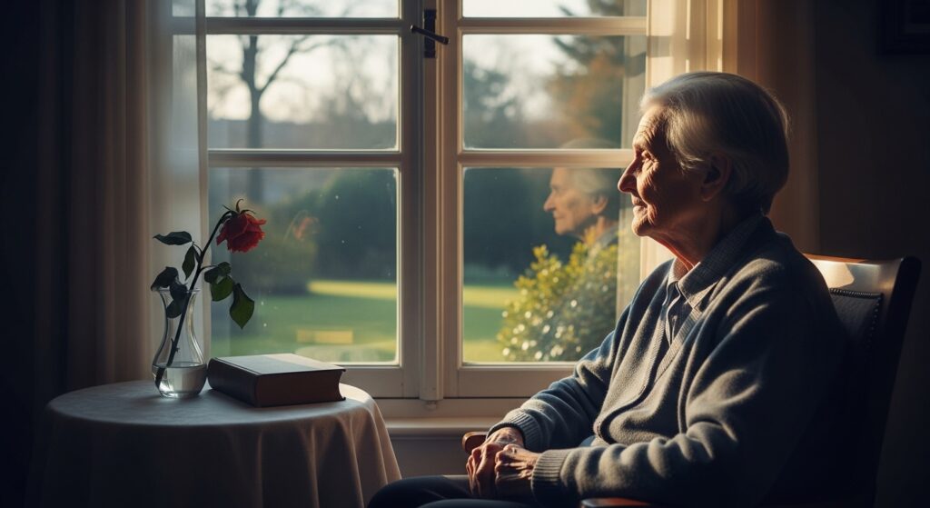 Three Months Before Death: End-of-Life Transitions